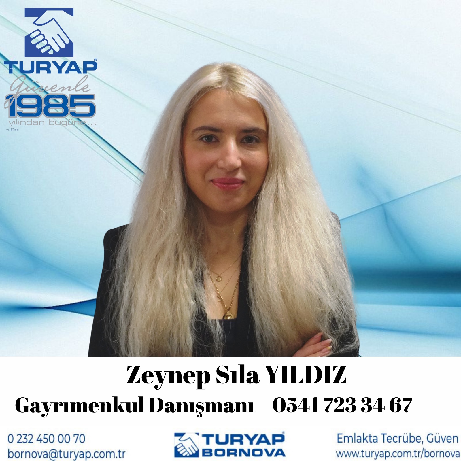 Turyap | Zeynep Sıla YILDIZ